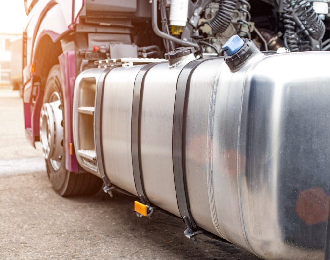 Fuel Monitoring Solution | Smart Embedded Systems